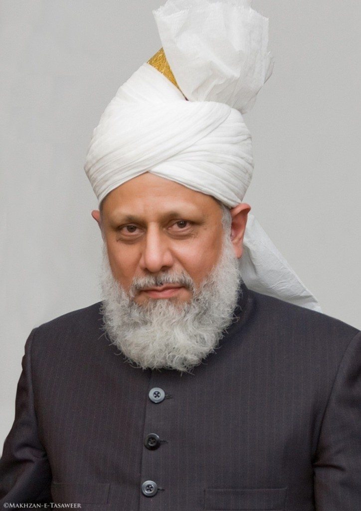 Hazrat Mirza Masroor Ahmad - Artikel Islam dan Khutbah Jumat