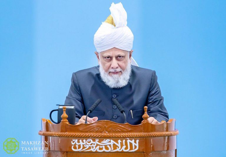 Ahmadiyah Indonesia - Situs Resmi Jemaat Ahmadiyah Indonesia